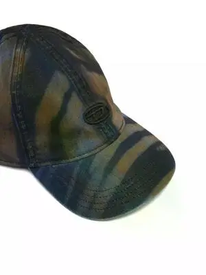 DIESEL® Logo Patch Cap