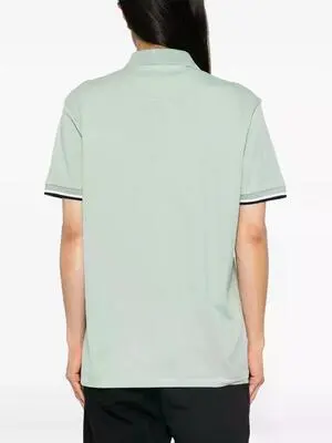 BOSS Cotton-blend Polo Shirt - Green