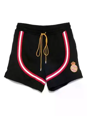 Rhude Striped Shorts For Men