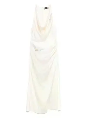 David Koma Sleeveless Dress