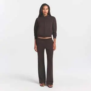 Skims Embroidered Sweatshirts Hoodies For Women