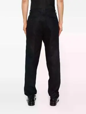 WAX LONDON Linen Trousers