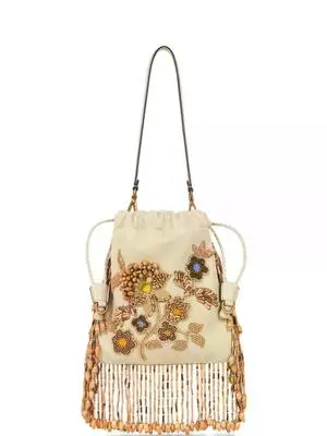 Etro Small Kalispera Bucket Bag