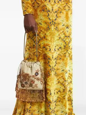 Etro Small Kalispera Bucket Bag