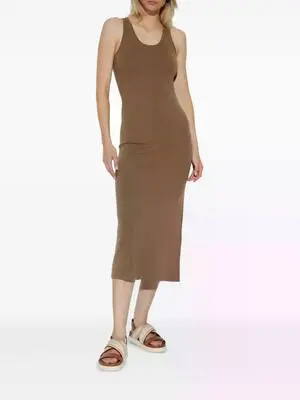 Max Mara Aceri Midi Dress