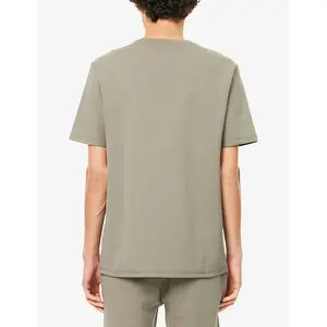 ARNE Everyday Luxe Tshirt - Olive