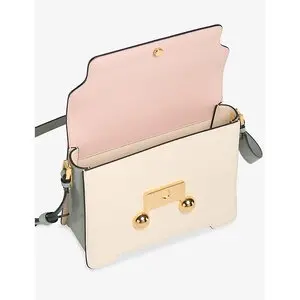 Marni Leather Shoulder Bag