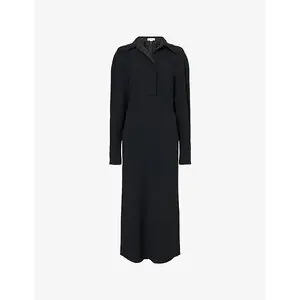 Victoria Beckham Textured Dresses