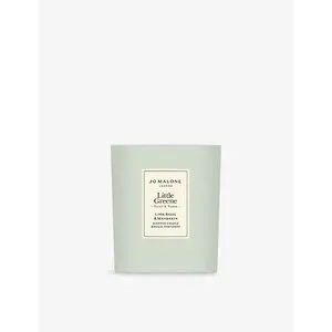 JO MALONE LONDON Little Greene Lime Basil And Mandarin Scented Candle 200g - One-color
