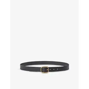Loewe Gold Tone Belts For Women
