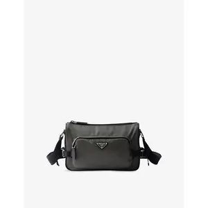 Men's Tippy Small Triple Compartment Satchels