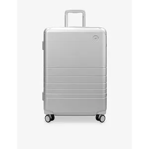MONOS Hybrid Check-in Medium Four-wheel Suitcase