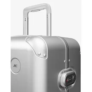 MONOS Hybrid Check-in Medium Four-wheel Suitcase