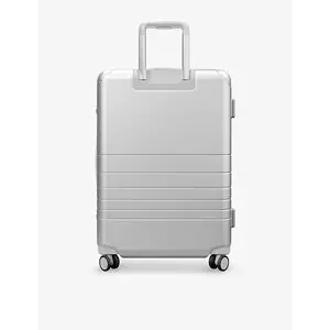 MONOS Hybrid Check-in Medium Four-wheel Suitcase