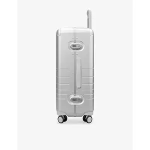 MONOS Hybrid Check-in Medium Four-wheel Suitcase