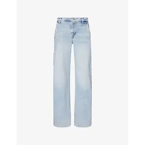7 For All Mankind Cuffed Bottoms For Women