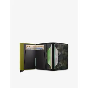SECRID Slimwallet Woven Billfold Wallet