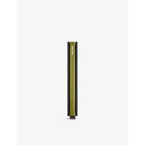 SECRID Slimwallet Woven Billfold Wallet