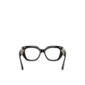 Chanel Square Eyeglasses