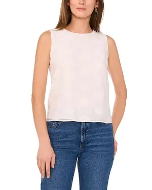 Vince Camuto Crewneck Camis Tanks For Women