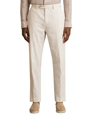 Reiss Stripes Pants For Men