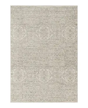 NOURISON HOME Shadows Shw06 Area Rug, 3'11 X 5'11 - Grey