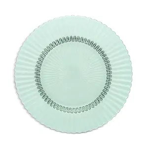 FORTESSA Archie Salad/dessert Plate, Set Of 4 - Verde