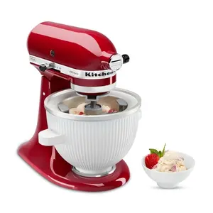 KITCHENAID Mixer Ice Cream Maker Attachment