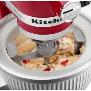 KITCHENAID Mixer Ice Cream Maker Attachment