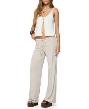 EDIKTED Loose Fit Pants