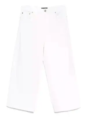 Ralph Lauren Saira Cropped Jeans