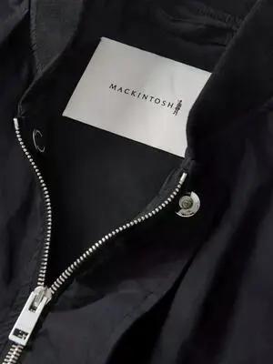 Mackintosh Saughtree Bomber Jacket - Black