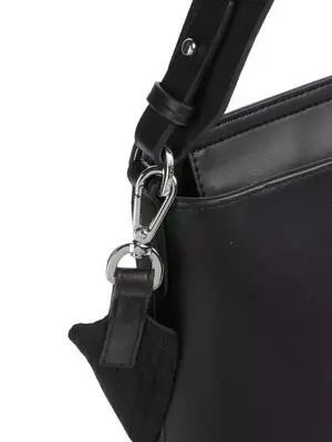 Marc O'polo Vanja Embossed Leather Shoulder Bag