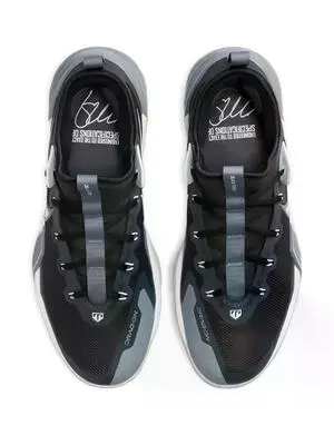 Nike Force Zoom Trout Elite Sneakers - Black