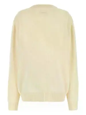 JIL SANDER V-pattern Sweater