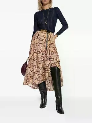 Ulla Johnson Delia Top - Blue