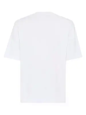 Dsquared2 Canada Graphic T-shirt - White