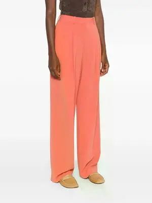 Theory Double-pleat Trousers