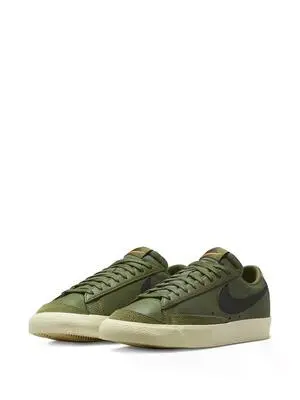 Nike Blazer Low '77 Sneakers - Green