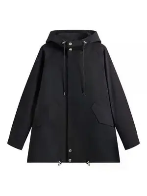 Mackintosh Zip Up Outerwear For Men