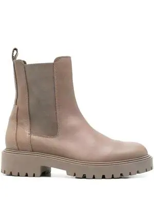 Marc O'polo Leather Chelsea Boots