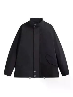 Mackintosh Raintech Skye Utility Jacket - Black