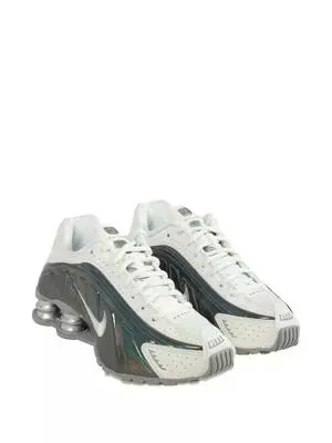 Nike Shox R4 Sneakers - Grey