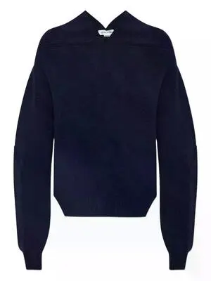 Victoria Beckham Fine Knit Sweaters For Women