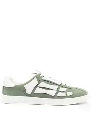 Amiri Pacific Bones Sneakers - Green