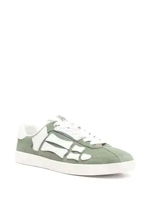 Amiri Pacific Bones Sneakers - Green