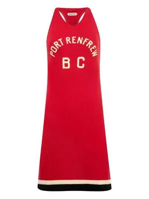 BODE Renfrew Dress