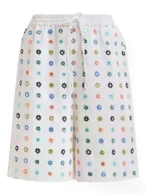 Essentiel Antwerp Shorts - White