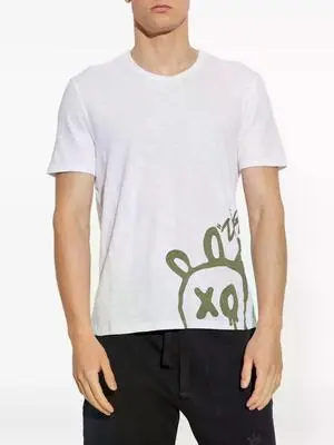 Zadig&Voltaire Stockly T-shirt - White