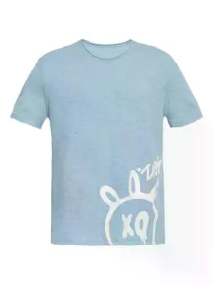 Zadig&Voltaire Stockly T-shirt - Blue